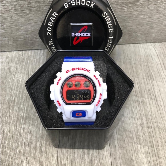 casio gshock | Accessories | Reloj Casio Con Su Cajita Para Hombre Y ...